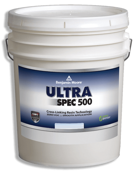 Ultra Spec 500® – Low Sheen | Benjamin Moore Edmonton